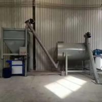 China Powder Small Dry Mortar Equipment 5kW Ready Mixed Mortar Packing Machine for sale