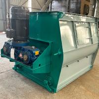 China Industrial Durable High-capacity Paddle Powder Mixer for Dry Non-Sticky Powder for sale