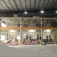 China Dry Mix Concrete Plant  Dry Mix Mortar Production Line  Dry Mix Mortar Plant for sale