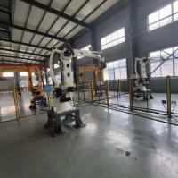 China Mortar Putty Automated Palletiser 180kg Load Robotic Palletisers for sale