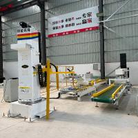 China High Precision Automatic Stacker With PLC Core Components for sale