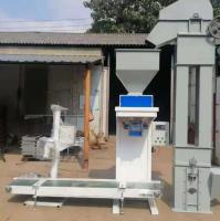 China Open Mouth Bag Packing Machine 700KG For Dry Mortar Powder for sale