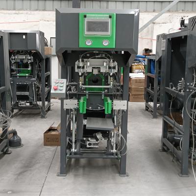 China Ultrasonic Hot Melt Packaging Machine Dust-free Sealing Equipment For Building Materials Powder Cement Gypsum Powder for sale
