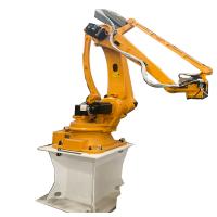 China Ultra-efficient Industrial Advanced 25KG Woven Bag Machine Stacking And Unstacking Machine for sale