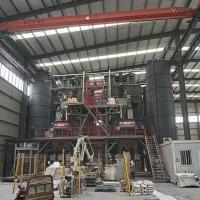 China Ultra-efficient Industrial Advanced 25KG Woven Bag Machine Stacking And Unstacking Machine for sale