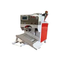 China Strong Working Capacity Without Inclined Slip Automatic Feeding Pneumatic Valve Port Packing Machine for sale