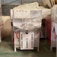 China Energy Saving Steel Sand Plaster Cement Gyp Packing Machine Pneumatic Driven Paper Plastic Bags Wrapping Core Pump for sale