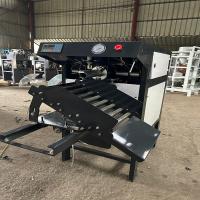 China New 10-50kg Impeller Valve Pocket Packaging Machine Cement Valve Bag Packing Machine Dry Mortar Filling Machine for sale