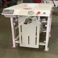 China 10-50kg Fully Automatic Concrete Cement Mortar Stainless Valve Port Impeller Valve Bag Weighing Packaging Machine for sale
