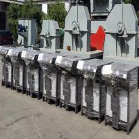 China Impeller Packing Machine Powder Cement Putty Easy Operate PLC Motor Valve Pocket Baler Measuring Weighing Filling for sale