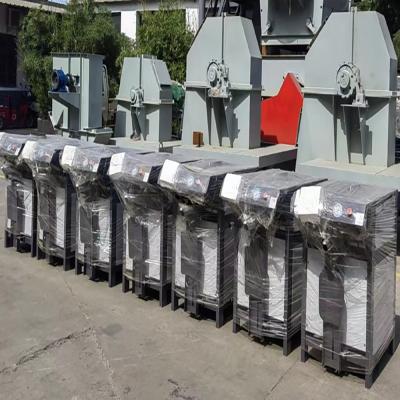 China Impeller Packing Machine Powder Cement Putty Easy Operate PLC Motor Valve Pocket Baler Measuring Weighing Filling for sale