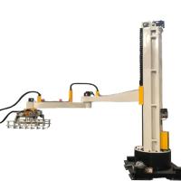 China Six-axis Industrial Pick-and-place Robot End-effector Palletizer for sale
