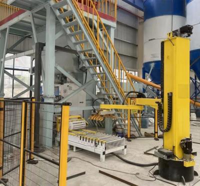 China Robot Palletizer Packing Line Arm Column Robot Bag Palletizer Machine Automatic Stacking Palletizer Robot/bag Palletizer Machine Automatic/single Column Arm Robot Palletizer for sale