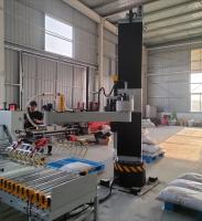 China High-efficiency Arm Palletizer Cooperative Robot Rapid Palletizing Of Rice Bags In Agricultural Products Industry for sale