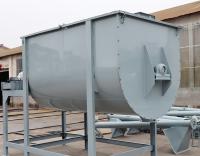 China Dry Powder Mortar Thermal Insulation Mortar Mixing Equipment Of Building Materials Spiral Belt Mixer for sale