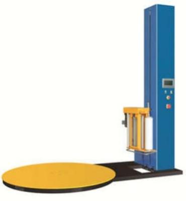 China Long-Term Warranty Automatic Stretch Film Pallet Packaging Machine Wrapping Machines Category for sale