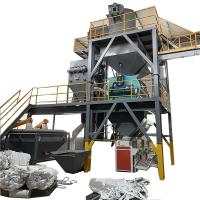 China New 2024 Model Automatic Gypsum Powder Production Line with 1-100T/h Capacity for Excellent Value in Manufacturing Plants for sale