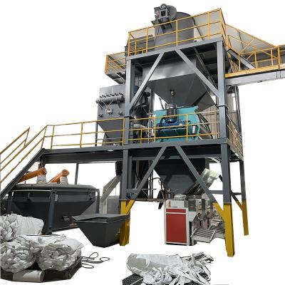 China New 2024 Model Automatic Gypsum Powder Production Line with 1-100T/h Capacity for Excellent Value in Manufacturing Plants for sale
