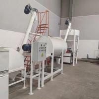 China Small Automatic Ceramic Mortar Mixing Packaging Machine for Dry Mortar Production Line 1-10T/h for sale