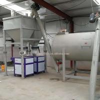 China Fully Automatic Dry Mortar Production Line with 1-10T/h Capacity and 380V Voltage for Manufacturing Plants for sale