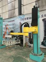 China Food Grade Cantilever Palletizer Stainless Steel Quick Changeover Hygienic Design for sale
