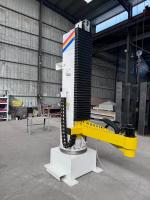 China Column Cantilever Palletizer Automatic Stable Palletizing Solution for sale