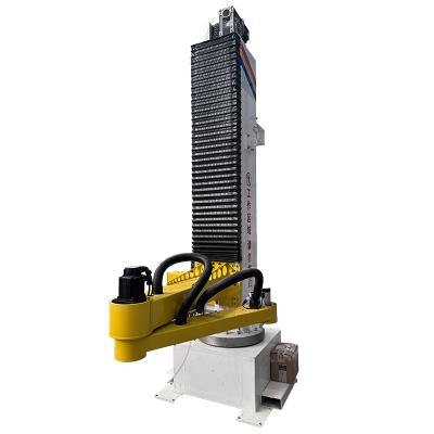 China Cost Effective Palletizer Column Type Cantilever For Low To Medium Capacity for sale