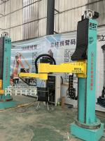 China Cantilever Palletizer Compact Design Space Saving High Efficiency for sale