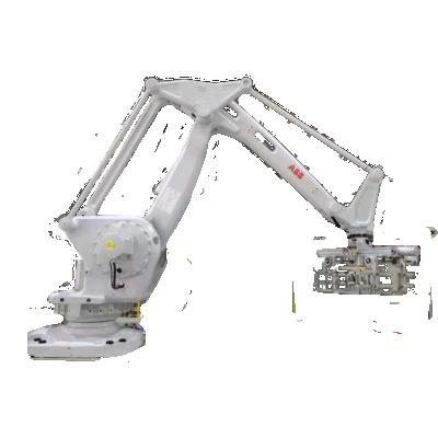 China Automatic Palletizing Robotic Arm Easy Production Line Integration for sale