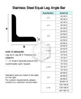 China Hot Rolled Stainless Steel Equal Leg Angle Bar 6m Mill Finish L-Shaped Structural Steel for sale