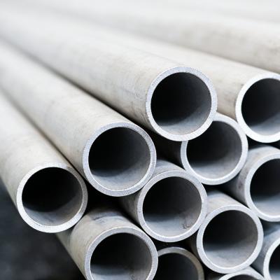 China Φ6-630mm Stainless Steel Industrial Pipe 304 316L Seamless Welded 1-17mm Wall for sale