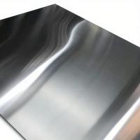 China BA Cold Rolled Bright Annealed Stainless Steel Sheet 6mm Thickness 304 Grade for sale