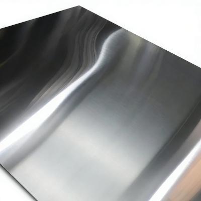 China BA Cold Rolled Bright Annealed Stainless Steel Sheet 6mm Thickness 304 Grade for sale
