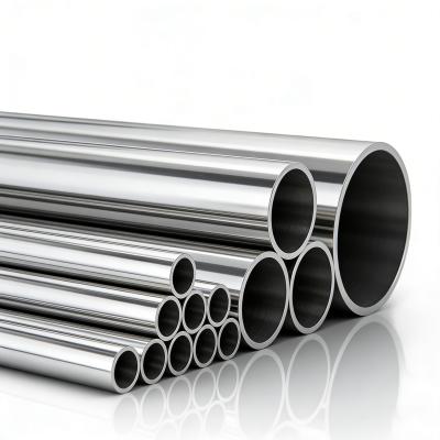 China Stainless Steel Precision Seamless Tube Cold Drawn OD 6-630mm Wall 1-17mm for sale