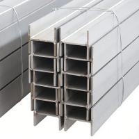 China Custom Welded Stainless Steel H Beam 304 316 for Better Load Distribution and Bending Resistance for sale