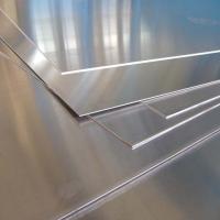 China 6K Stainless Steel Plate 0.5-3mm Thick Bright Mirror Finish Medium Grade Reflective Sheet for sale