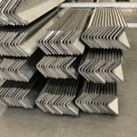 China Bending Stainless Steel Angle Bar Folding In Mill Finish Ss Angle Bar for sale