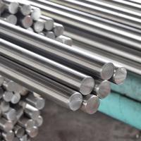 China Stainless Steel Bright Round Bar 1-100mm Cold Drawn Centerless Ground Precision for sale