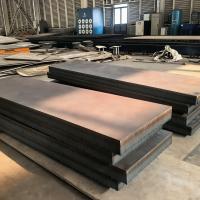 China 100-150mm Stainless Steel Hot Rolled Heavy Plate Black Skin Mill Scale Industrial Grade for sale