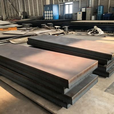 China 100-150mm Stainless Steel Hot Rolled Heavy Plate Black Skin Mill Scale Industrial Grade for sale