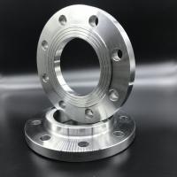 China Stainless Steel Flange Forged Or Machined Ring Shaped Component for sale