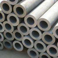 China Φ32-256mm Stainless Steel Seamless Thick Walled Pipe 3-55mm Wall Thickness Pressure Resistance for sale