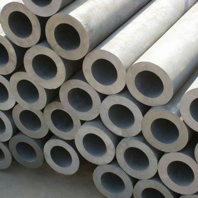 China Φ32-256mm Stainless Steel Seamless Thick Walled Pipe 3-55mm Wall Thickness Pressure Resistance for sale