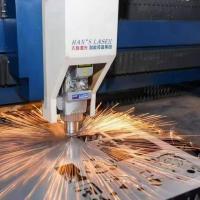 China Custom Stainless Steel Laser Cut Parts 0.5-200mm 60KW Bevel Cut ±45° for sale