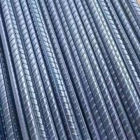 China Stainless Steel Reinforcing Bar 6-50mm Hot Rolled Deformed Rebar for Concrete Reinforcement for sale
