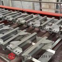 China Heavy Duty Custom Stainless Steel Fabrication Structural Weldment Equipment Mounting Bracket Precision Welded Machinery Sub Base Heavy Beam Weldment for sale