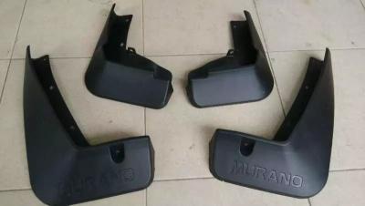 China Accessory Plastic Car Mud Flaps Replacement For Nissan Murano for sale