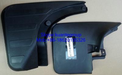 China OEM Removable ABS Car Mud Flaps For Nissan Pickup Replacement for sale