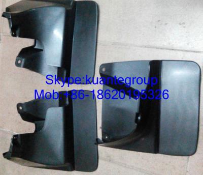 China Japanese Toyota Prado RZJ120 4000 Black Mud Flaps Auto Mud Guards for sale