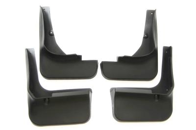 China Rubber Auto Mud Flaps For Toyota Highlander High Lander 2012- Replacement for sale